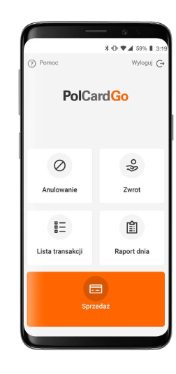 PolCard® Go – akceptuj płatności, gdziekolwiek jesteś | Bank Spółdzielczy w Raciążu