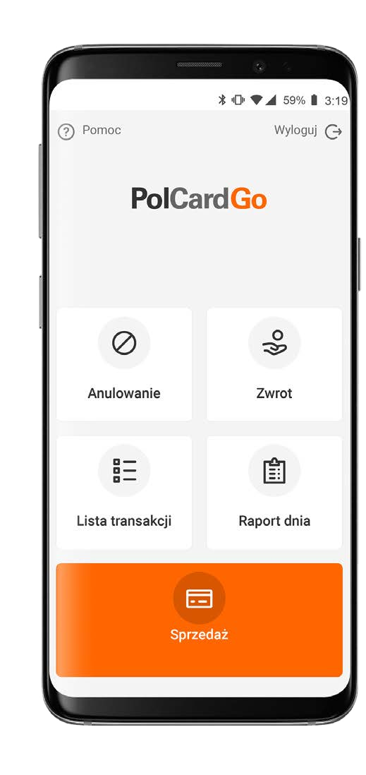 PolCard® Go – akceptuj płatności, gdziekolwiek jesteś | Bank ...